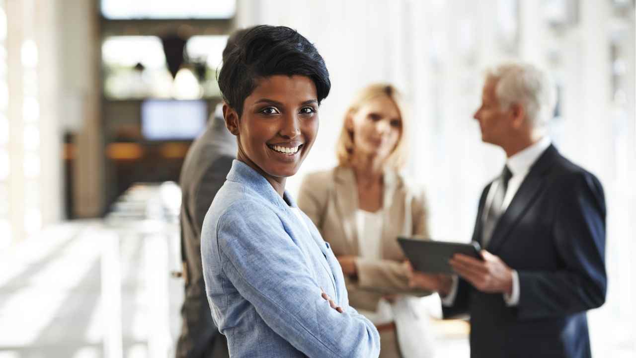 Climbing up the corporate ladder: here’s how - Canadian College for ...