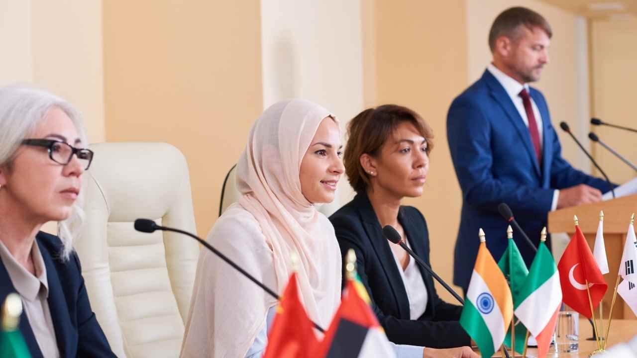 What can skills in international business management get you ...